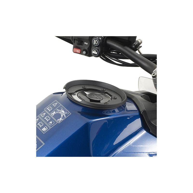 Givi Rear Rack SR6419 For Monokey or Monolock Top Case Mounting For Triumph Trident 660 2021-2023