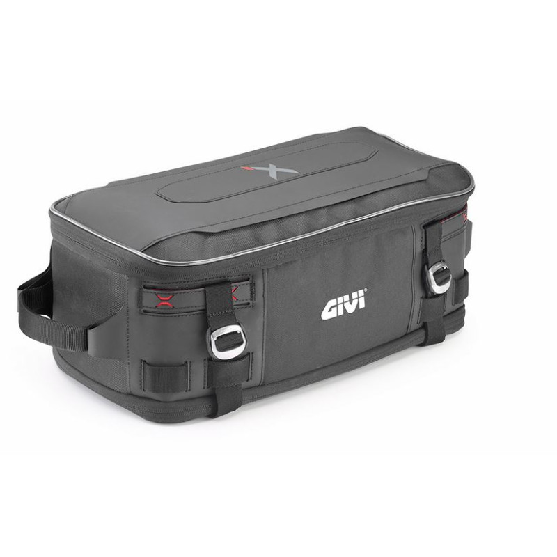 Borsa Cargo Roll Top Da Sella Givi XL01B Con Capacità 15-20 Litri Borsa Cargo Roll Top Da Sella Givi XL01B Con Capacità 15-20 Litri